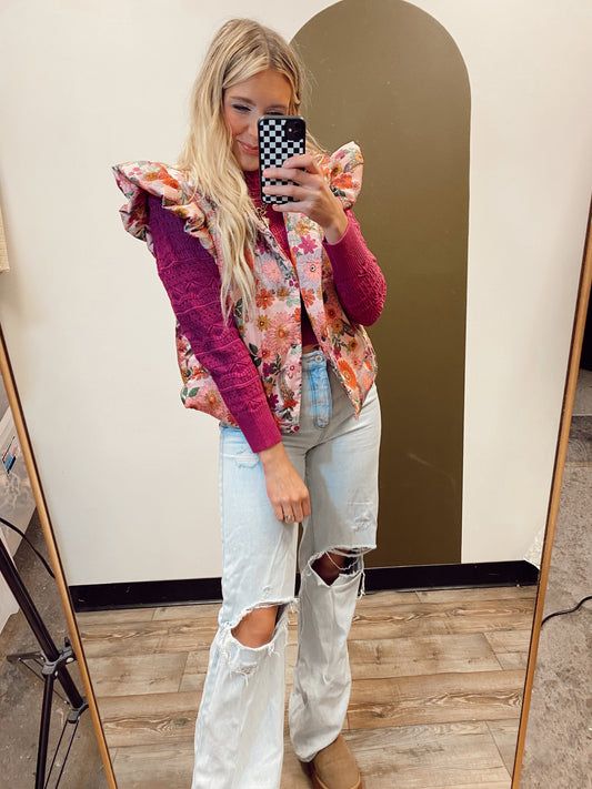 Tops – Frankie and Jules